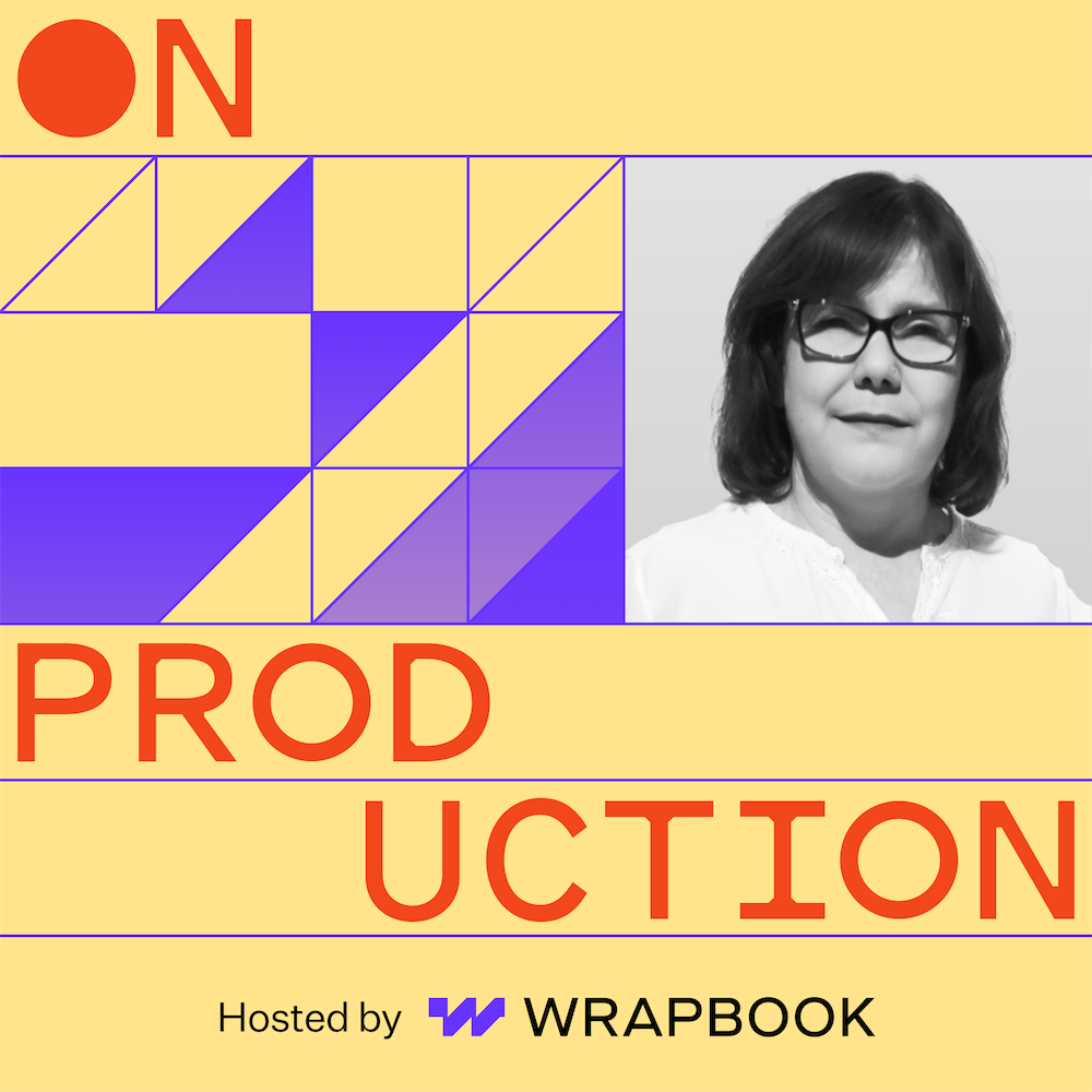 On Production Podcast | Wrapbook